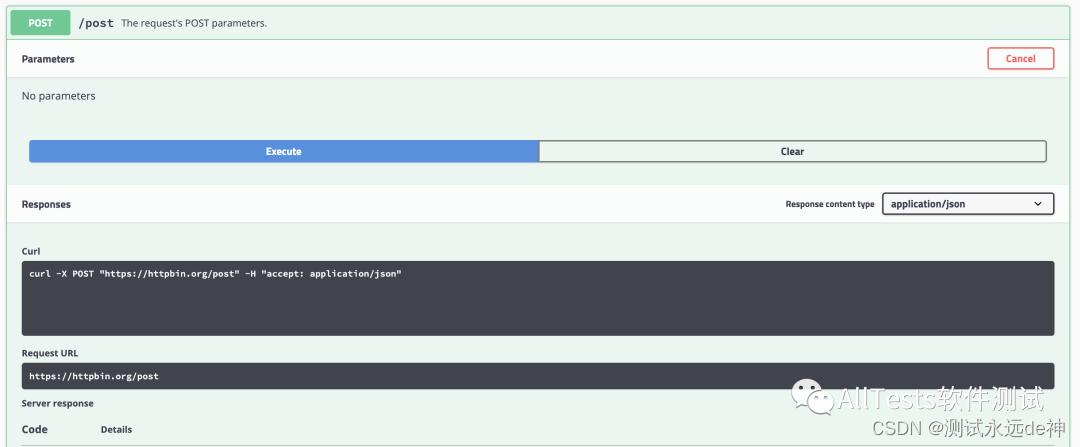 一个简单的HTTP请求和响应服务-httpbin.org-CSDN博客