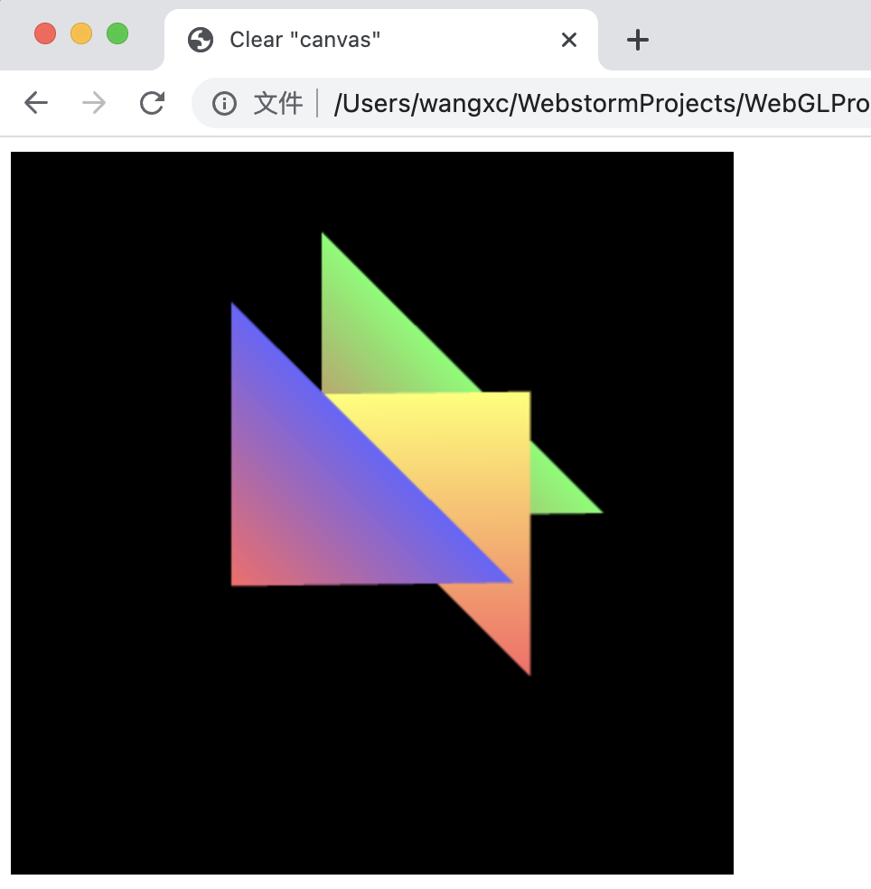 【笔记】《WebGL编程指南》学习（2）_viewpoint和 look-at point-CSDN博客