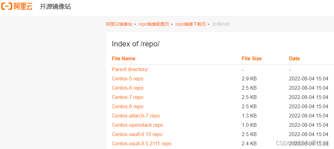 CentOS Yum源更新 Cannot find a valid baseurl for repo: base解决-CSDN博客