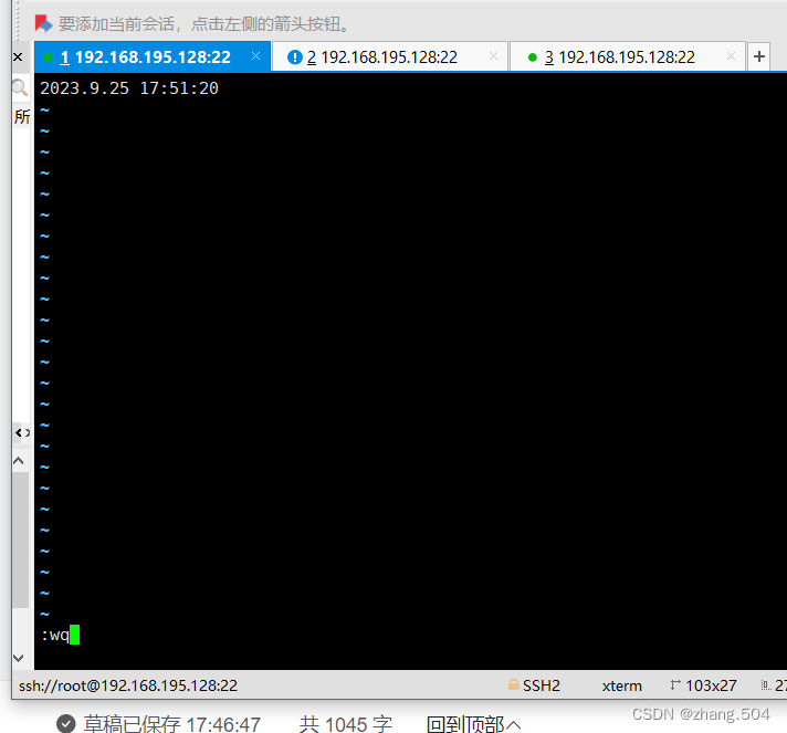 Linux基础命令练习题-CSDN博客