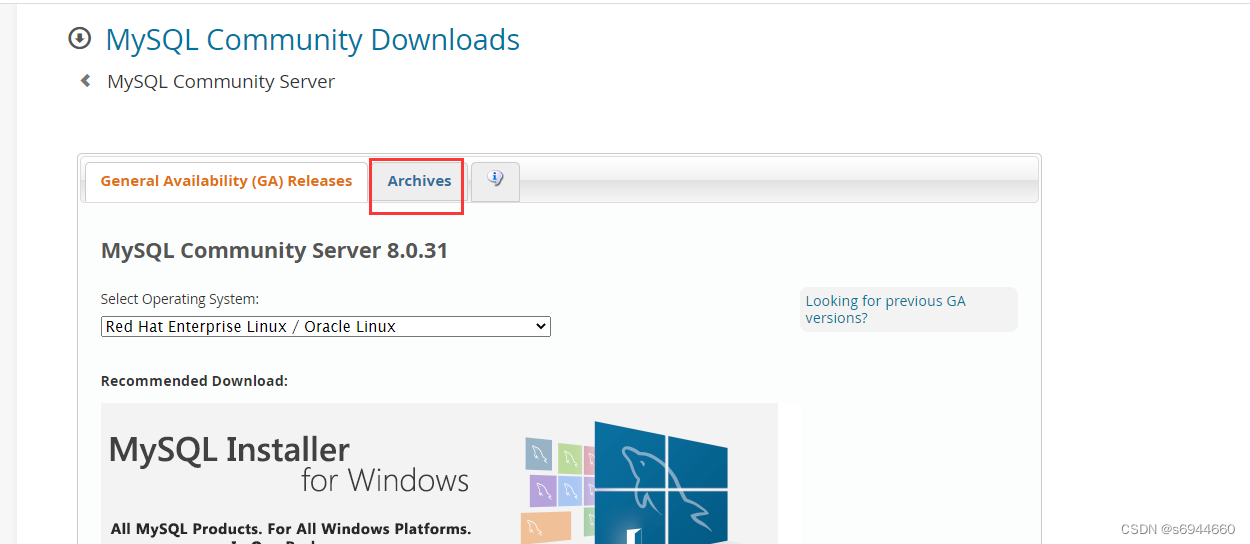 Mysql8.0.30离线安装_mysql 8.0.30 下载-CSDN博客