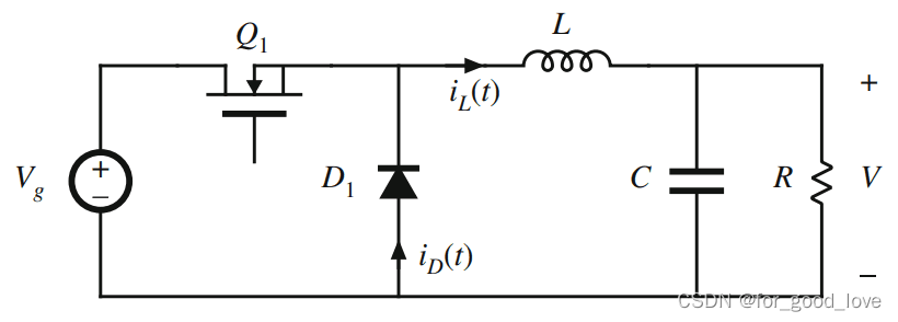 常见拓扑结构的DCM和CCM状态推导_ccm dcm-CSDN博客
