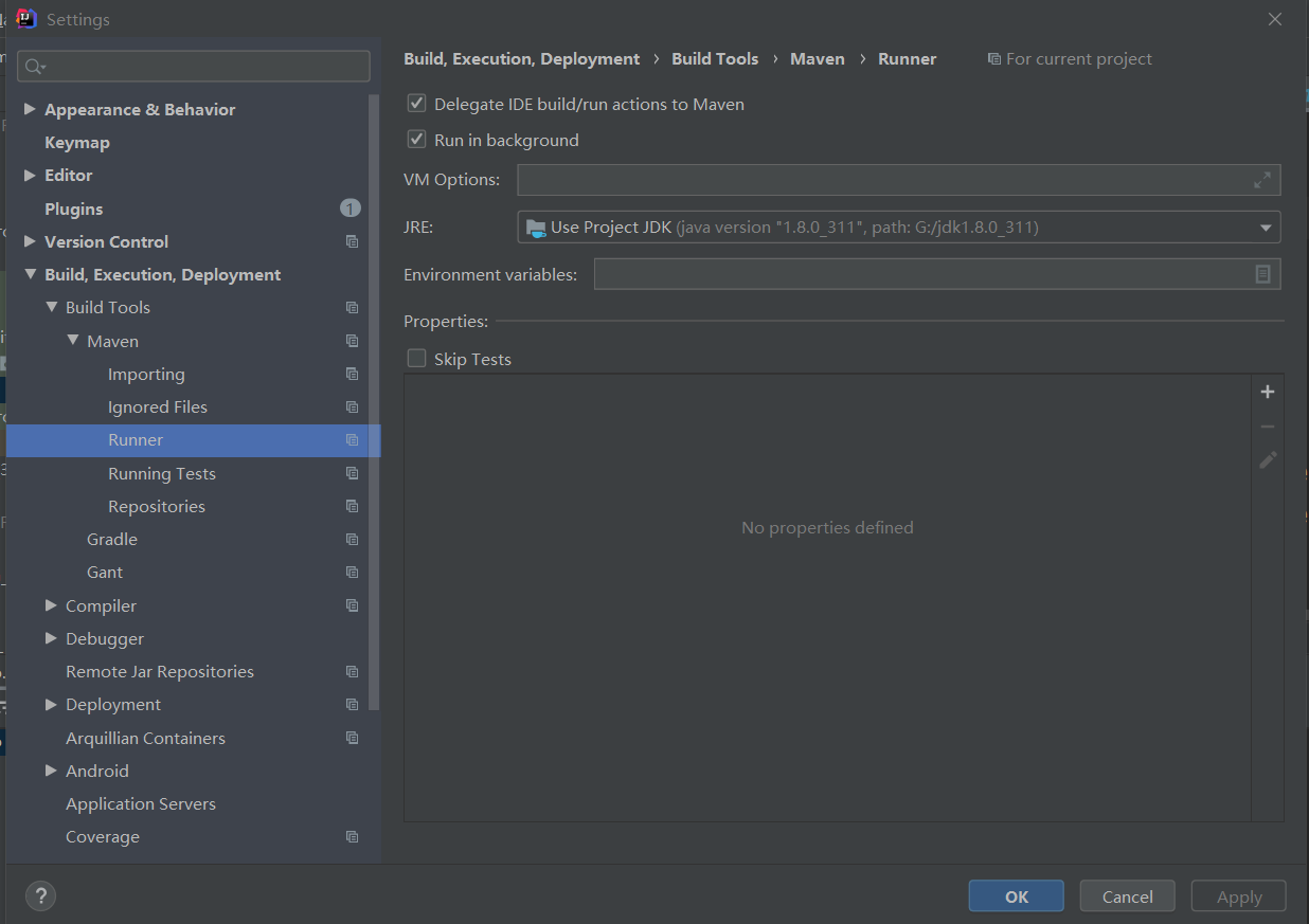 Idea运行junit测试，报Error:[3,17] 程序包org.junit不存在解决方法_程序包org.junit.runner不存在-CSDN博客