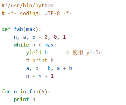 yield用法， stopiteration异常_yield stopiteration-CSDN博客