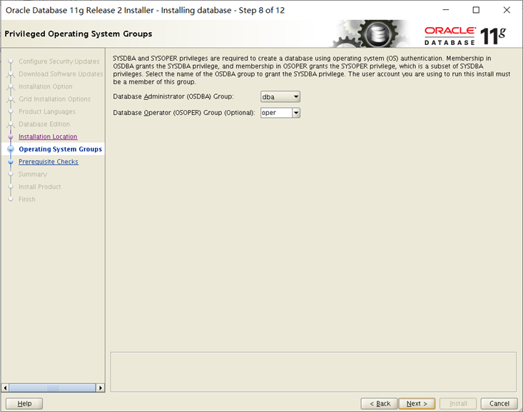 基于 vSphere 环境安装 Oracle 11g RAC 详细过程_vsphere oracle rac-CSDN博客