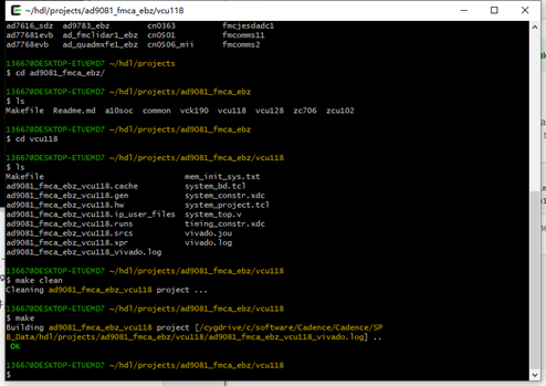 ADI 参考设计HDL用户指南_adi hdl-CSDN博客