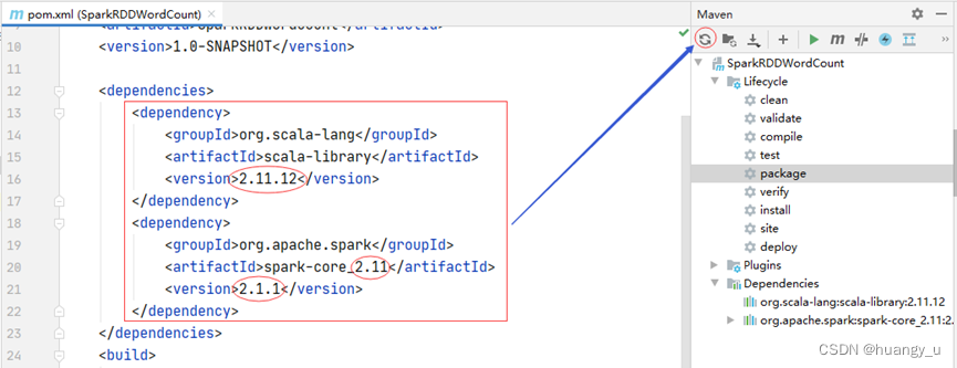 Sparkrdd 词频统计简述spark单词统计程序执行流程huangyu的博客 Csdn博客