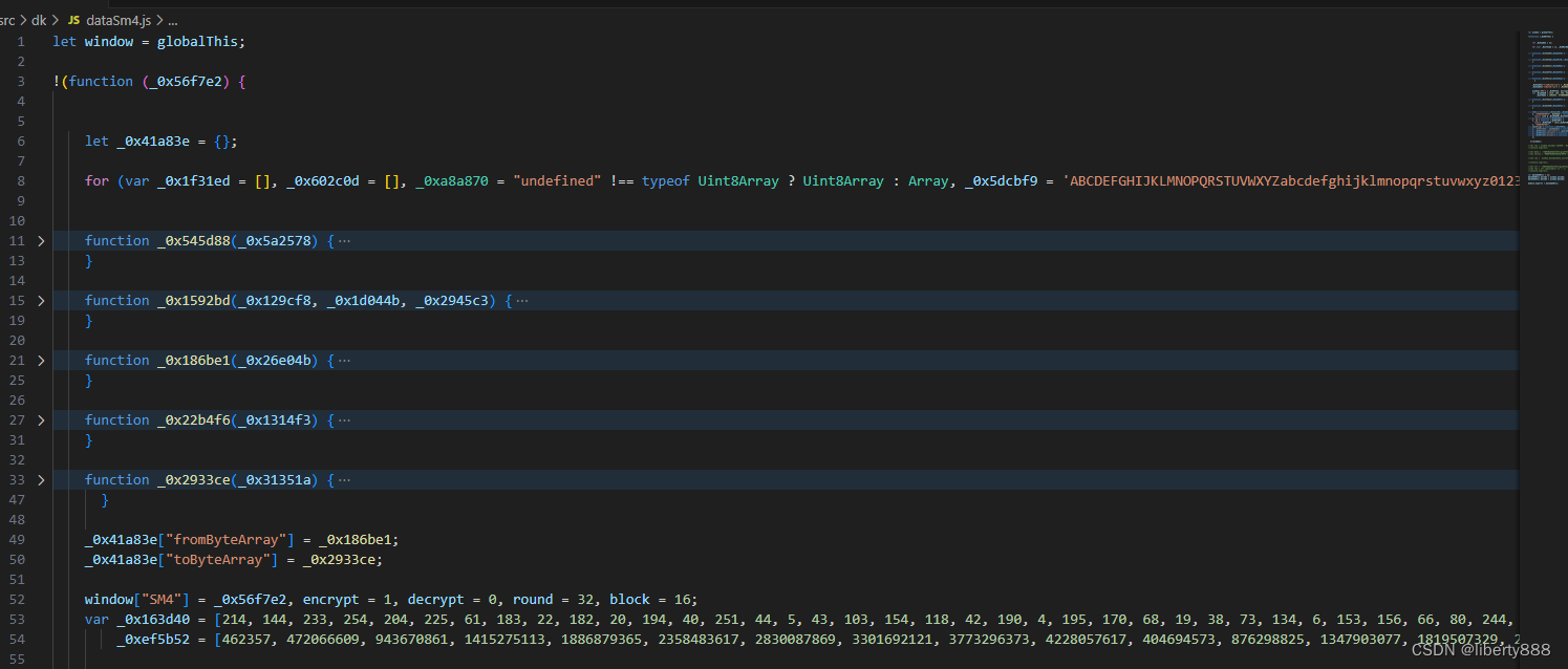 逆向练手之bill查验-CSDN博客