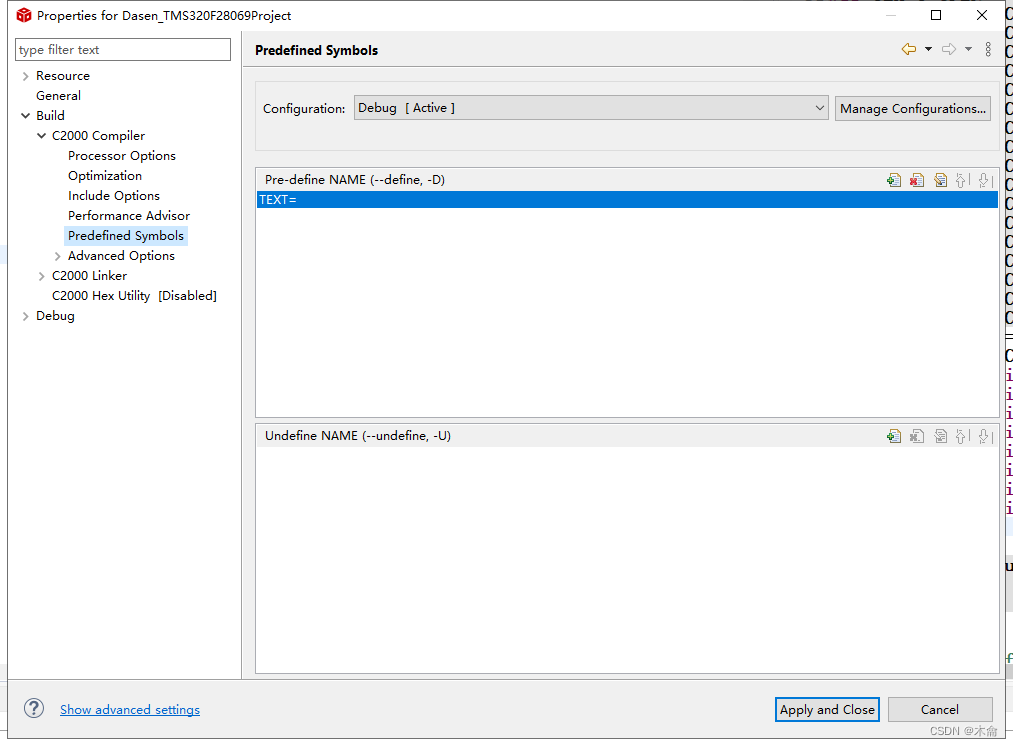 DSP TMS320F2803x、TMS320F2806x CLA开发笔记（代码基于TMS320F28069 详解）- 使用C语言编程CLA_tms320f2803x 的 cla使用手册(中文 ...