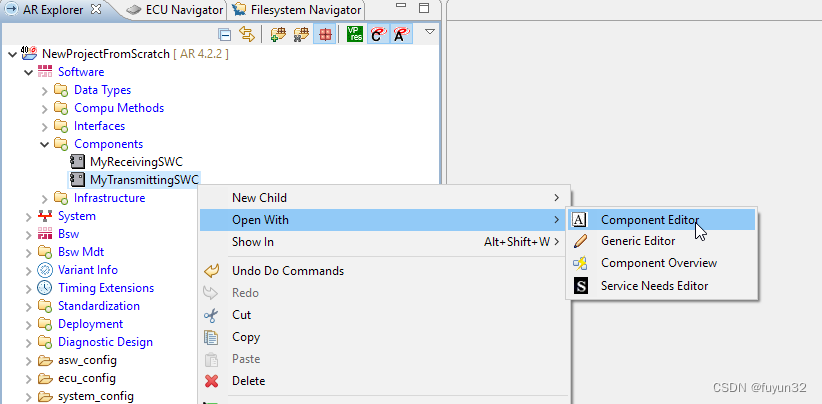 ISOLAR-A/B新建工程_isolar-ab-CSDN博客