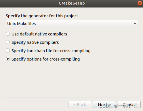 Linux平台交叉编译OpenCV至ARM Cortex-A7_一秒记住的博客-CSDN博客