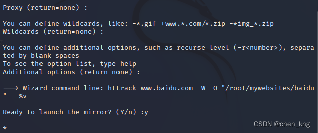 kail Linux httrack简单使用教程_httrack教程-CSDN博客