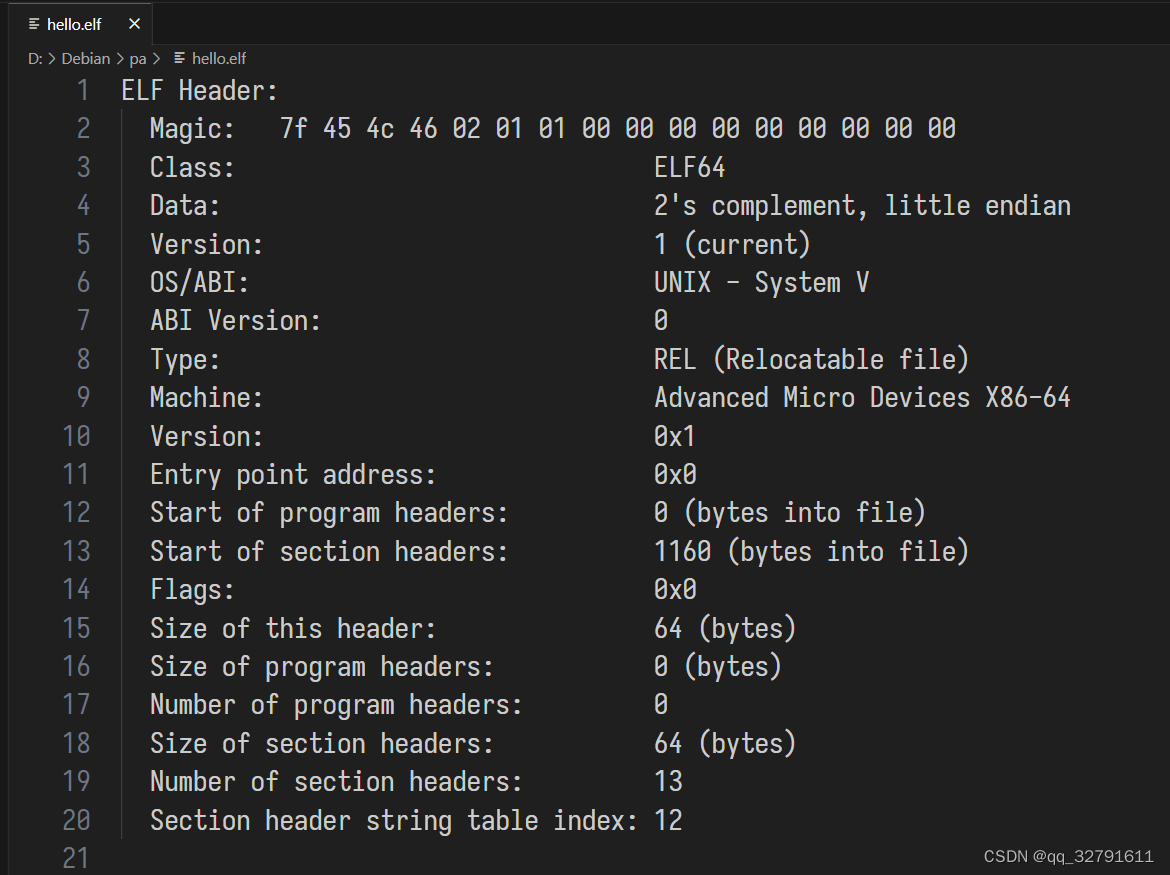HIT CSAPP 大作业 2021111635_iroha natsume-CSDN博客
