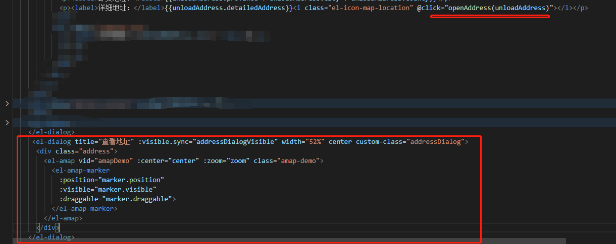 vue前端根据后端返回的经纬度展示高德地图_vue3.0坐标转换为高德地图坐标-CSDN博客