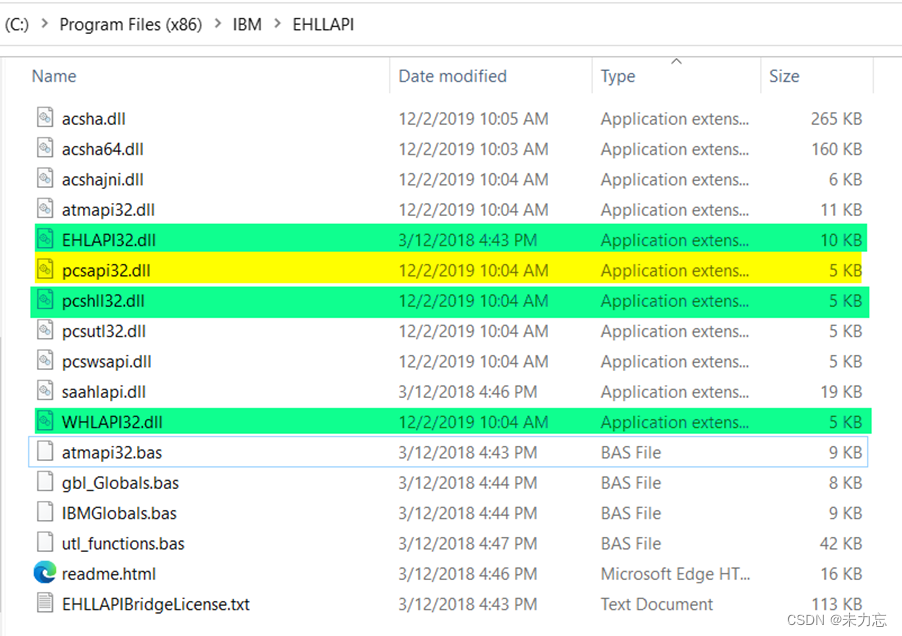 RPA从小白到大师之一：AS400绿屏5250终端仿真器自动化_5250仿真器-CSDN博客