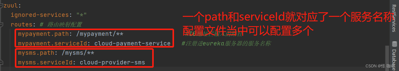 Zuul网关简介以及使用-CSDN博客