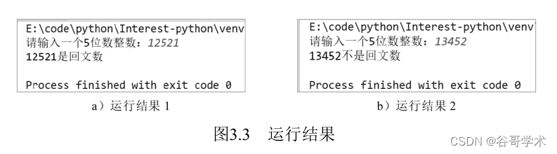 100个python算法超详细讲解:回文数回文数怎么用流程图表示 Csdn博客