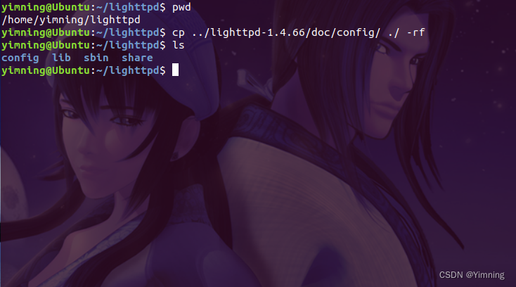 linux搭建Lighttpd+cgi+fastcgi_linux cgi-CSDN博客