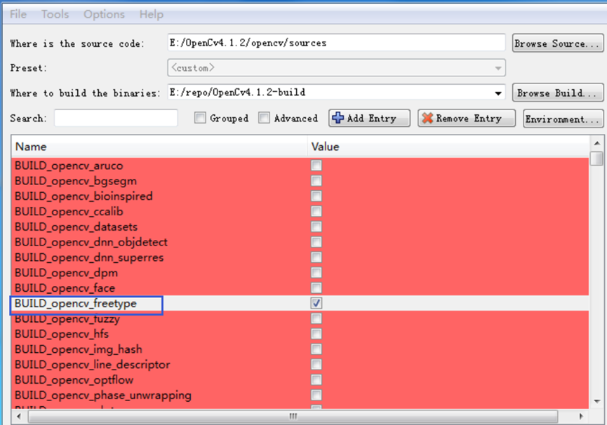 freetype,harfbuzz,opencv-contribute编译_opencv freetype 交叉编译-CSDN博客