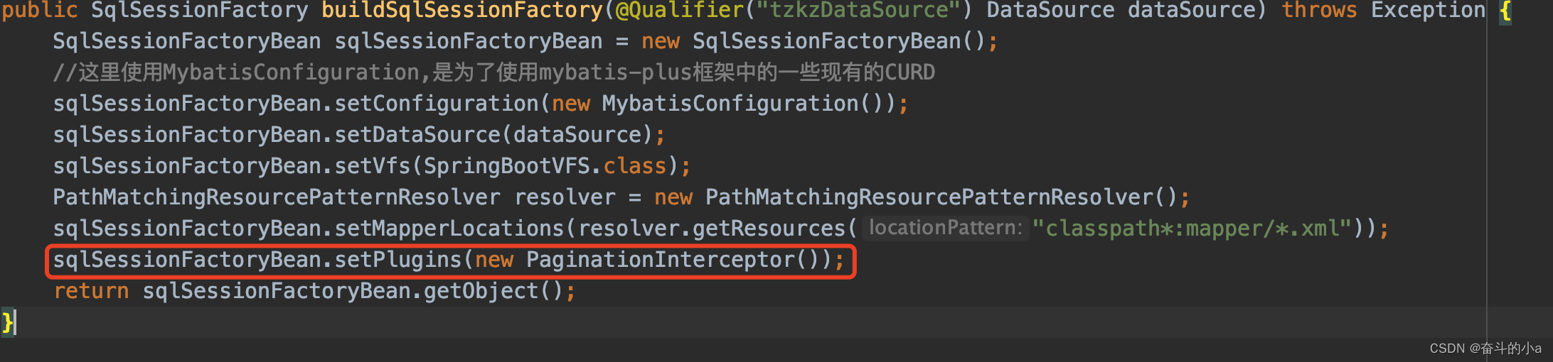 spring boot 集成mybatis-plus 分页无效_springboot分页未生效-CSDN博客