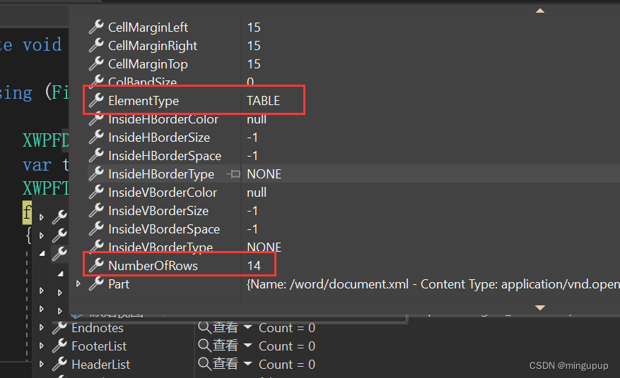 C#Winform使用NPOI获取word中的内容_npoi c#读取展示word.excel 文档-CSDN博客