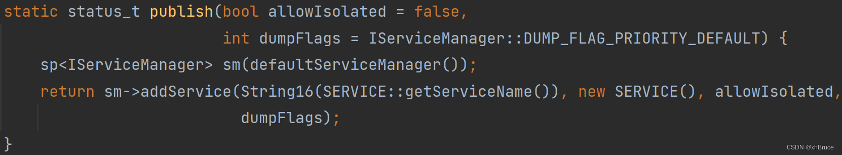 CameraService启动-Android12-CSDN博客