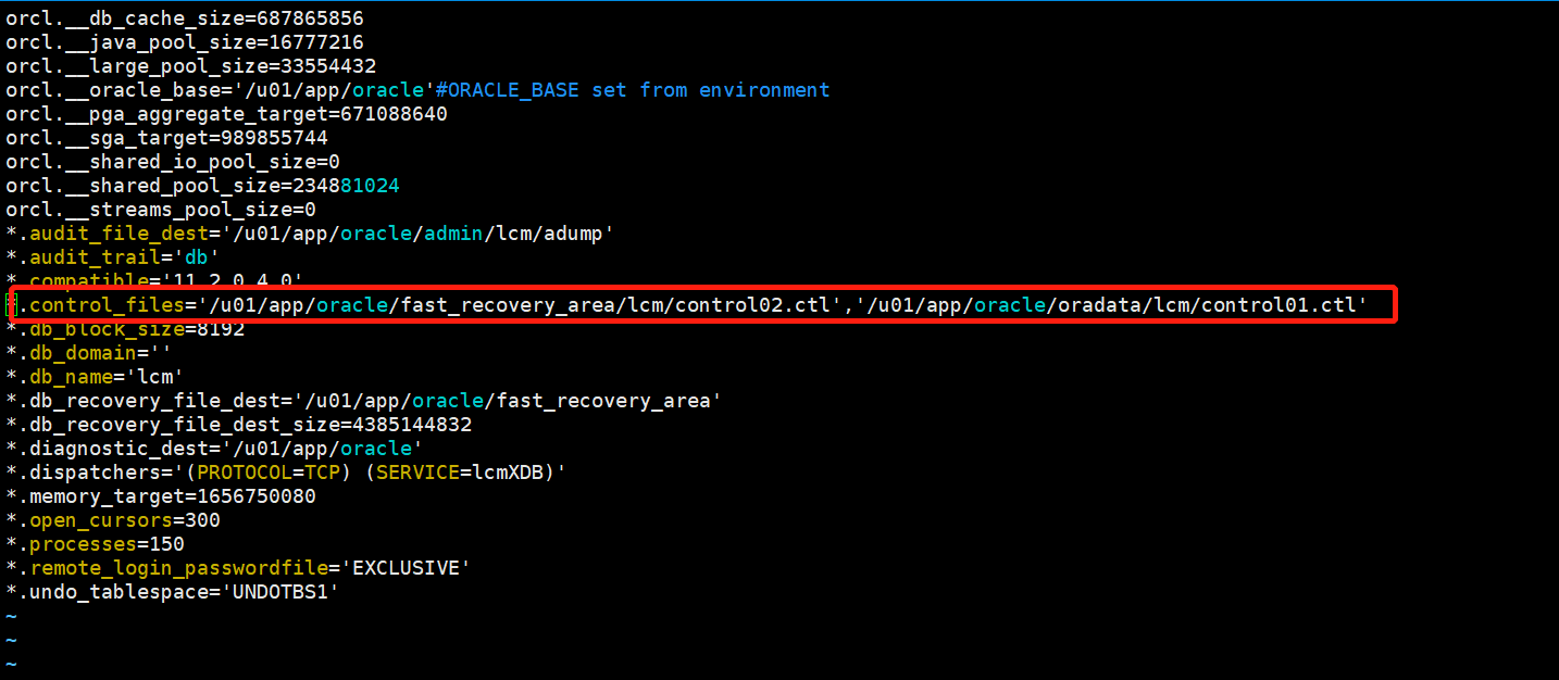 ORA-01102: cannot mount database in EXCLUSIVE mode-CSDN博客