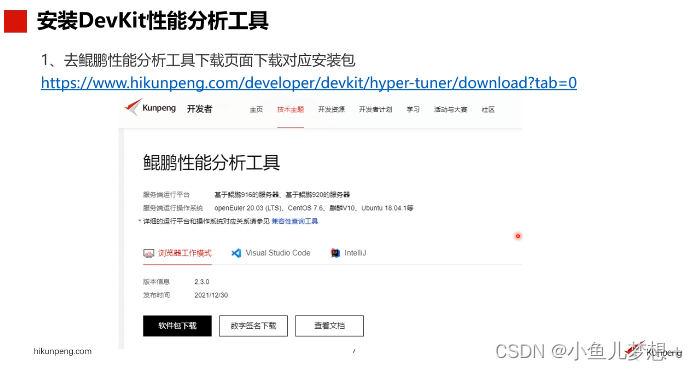 鲲鹏devkit性能分析工具课堂笔记—第二讲：手把手带你找出程序中加锁范围不合理的代码devkit和hypertuner Csdn博客