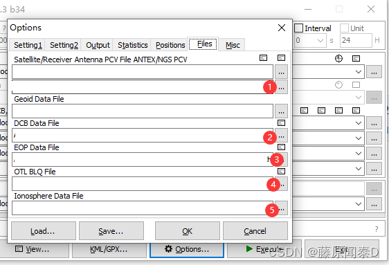 （一）关于RTKLIB软件使用所涉及数据的获取流程-CSDN博客