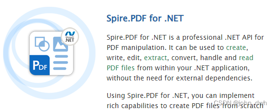 Spire.Office for .NET 8.1.4 Crack-CSDN博客