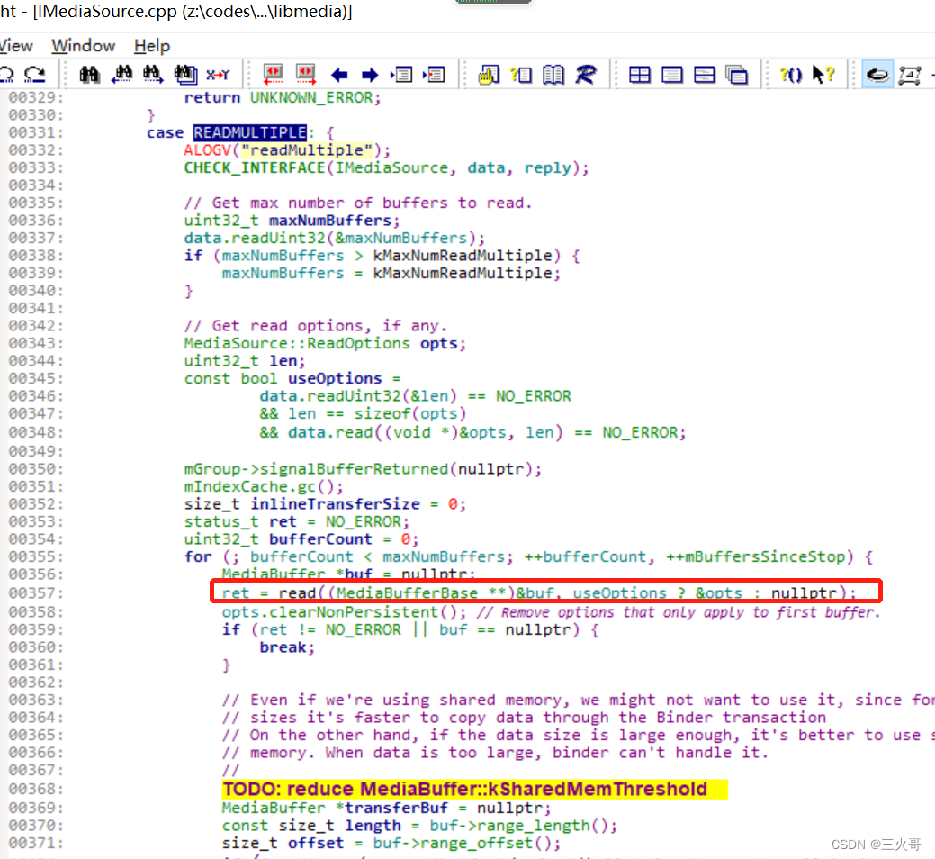【精选】android 90 Mediaplayer播放流程分析android Mediaplayer三火哥的博客 Csdn博客