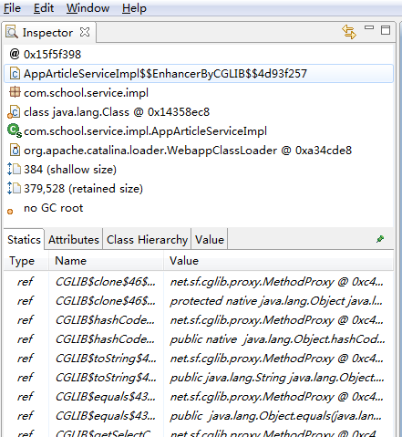 mat（Eclipse Memory Analyzer tool）--heap dump分析_memory analyzer tool官方文档-CSDN博客