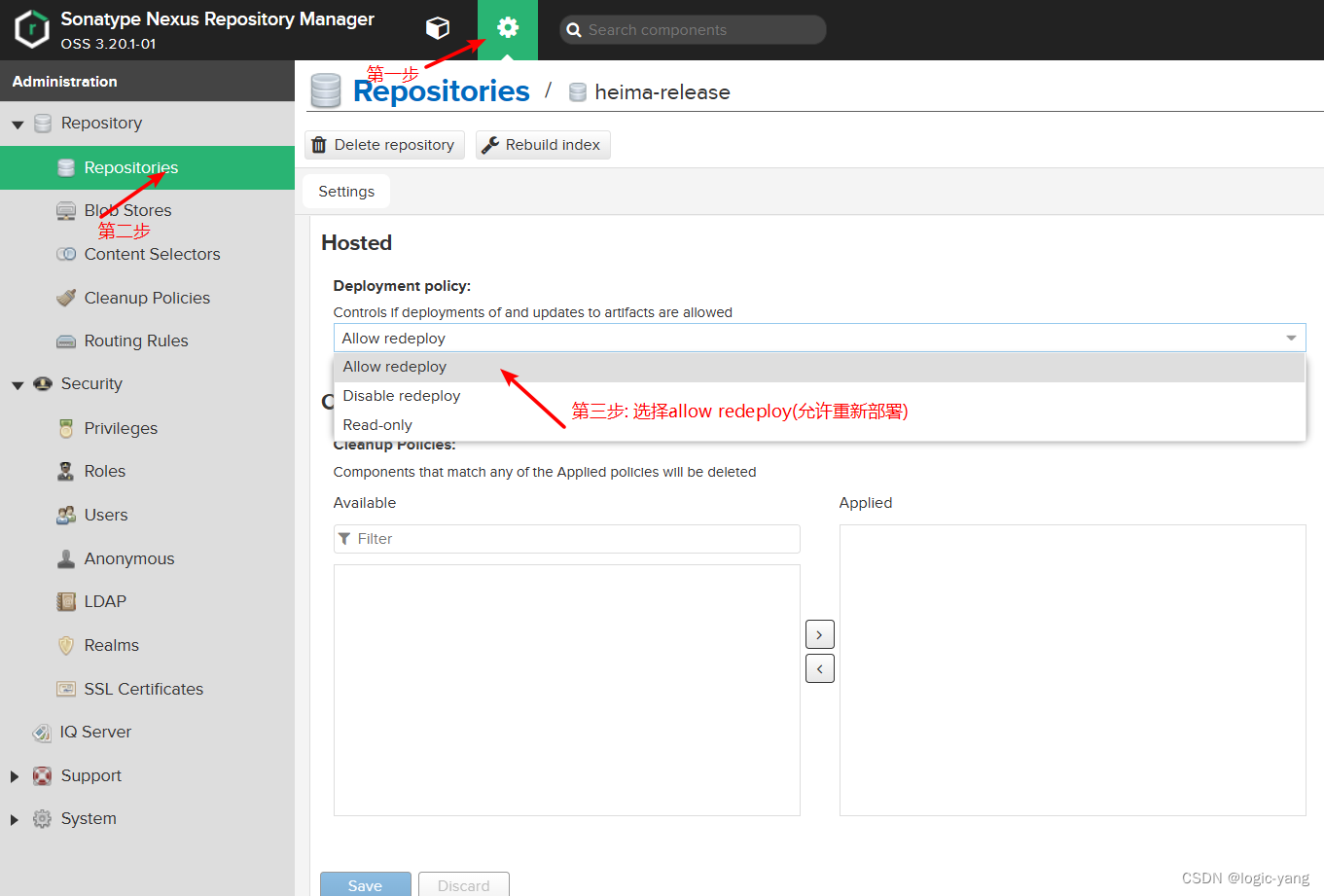 Maven nexus:Failed to retrieve remote metadata with status code 400-CSDN博客