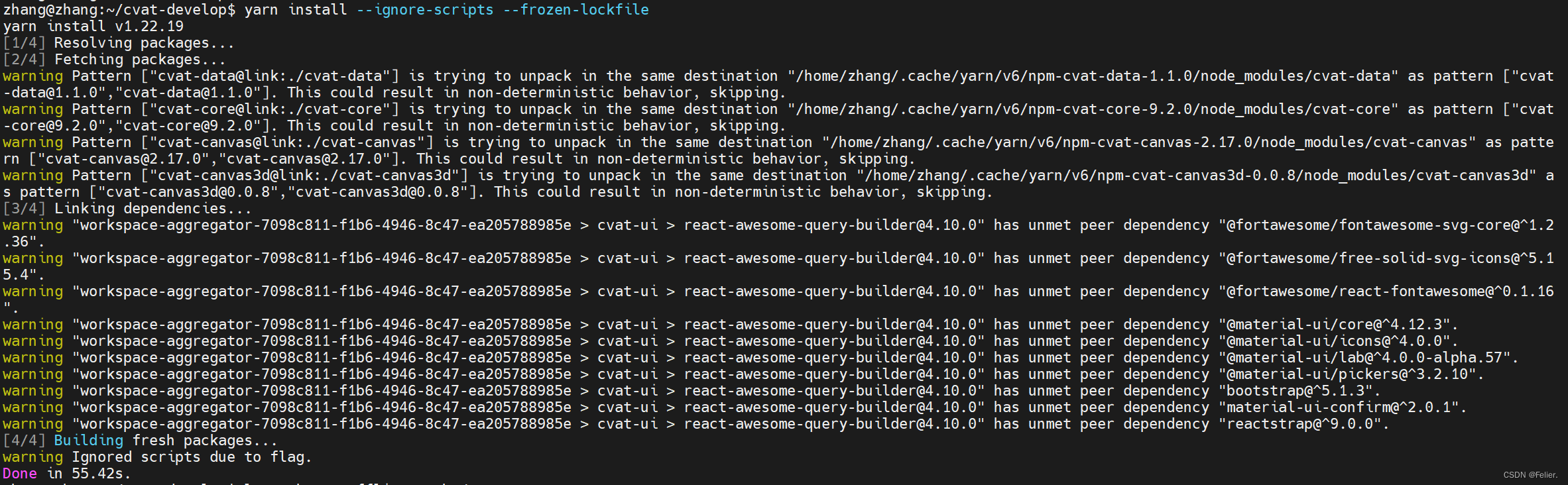React源码调试环境 Csdn博客