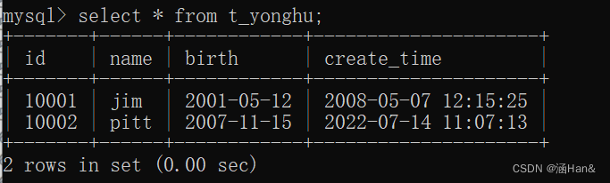 Insert插入多条记录、快速复制表、将查询结果插入一张表insert 查询结果 Csdn博客