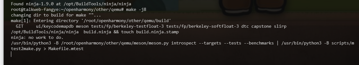 WSL2之QEMU安装与使用_wsl qemu-CSDN博客