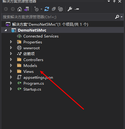 Asp.Net Core5基础_vs怎么安装net5.0-CSDN博客