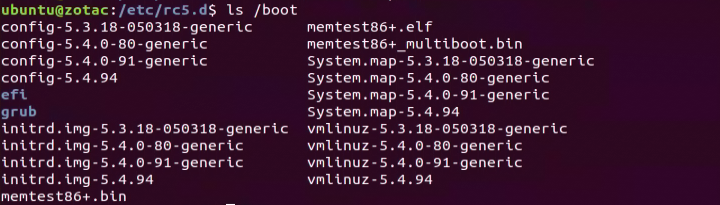 Linux系统开机启动过程_linux开机流程-CSDN博客