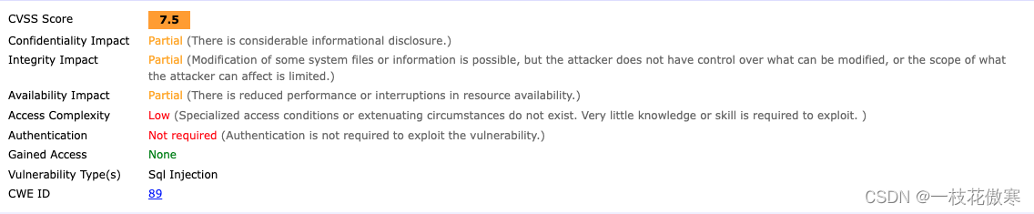 Cve 2022 28111mybatis Pagehelper Csdn博客 
