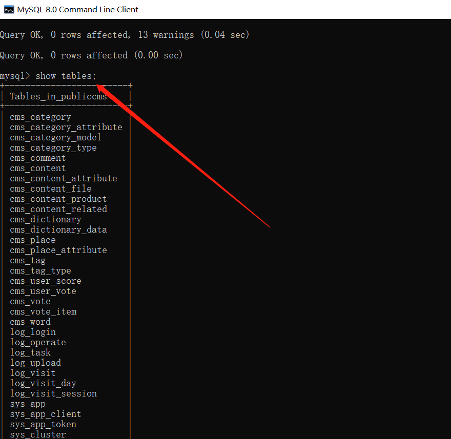 PublicCMS开源CMS系统的部署与安全测试_publiccms在idea运行步骤-CSDN博客