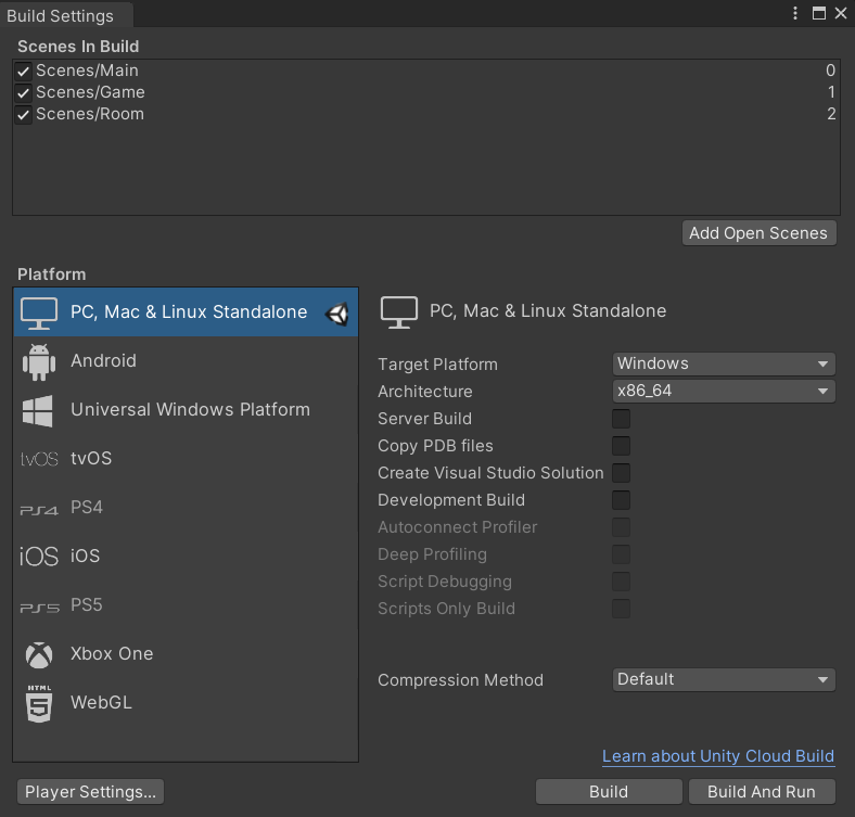 Unity 3d Rpg教程（七） Unity传送 Csdn博客