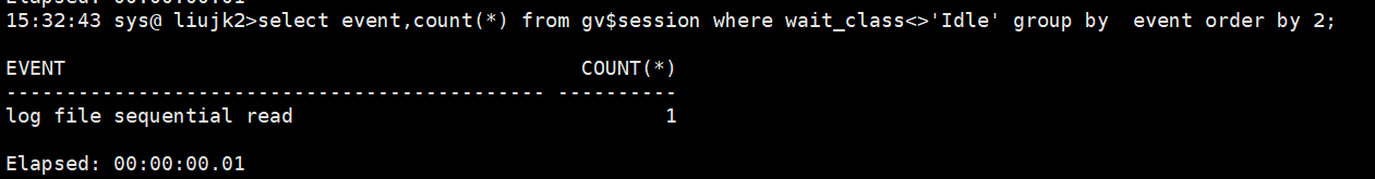 Log File Sync/Log File Parallel Write （单实例）-CSDN博客