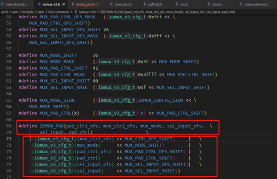 史上最全最细imx6 GPIO配置流程及讲解_imx6q gpio驱动-CSDN博客