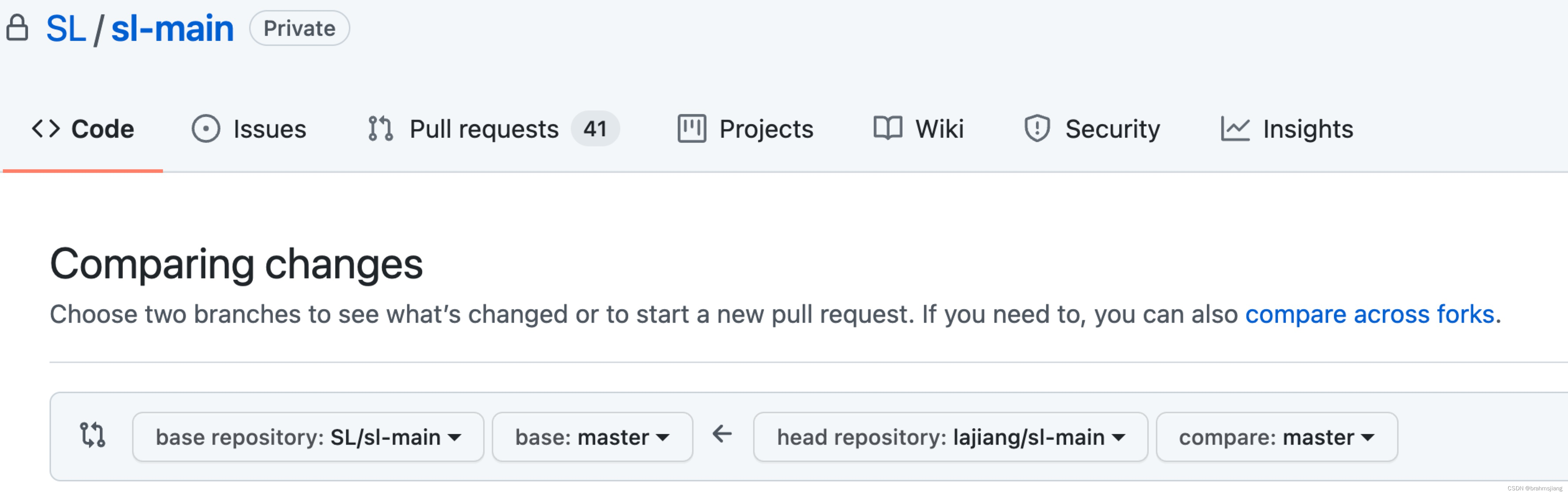 Git fork, branch的异同及其cherry-pick和pull request操作_git fork和branch哪个更好-CSDN博客
