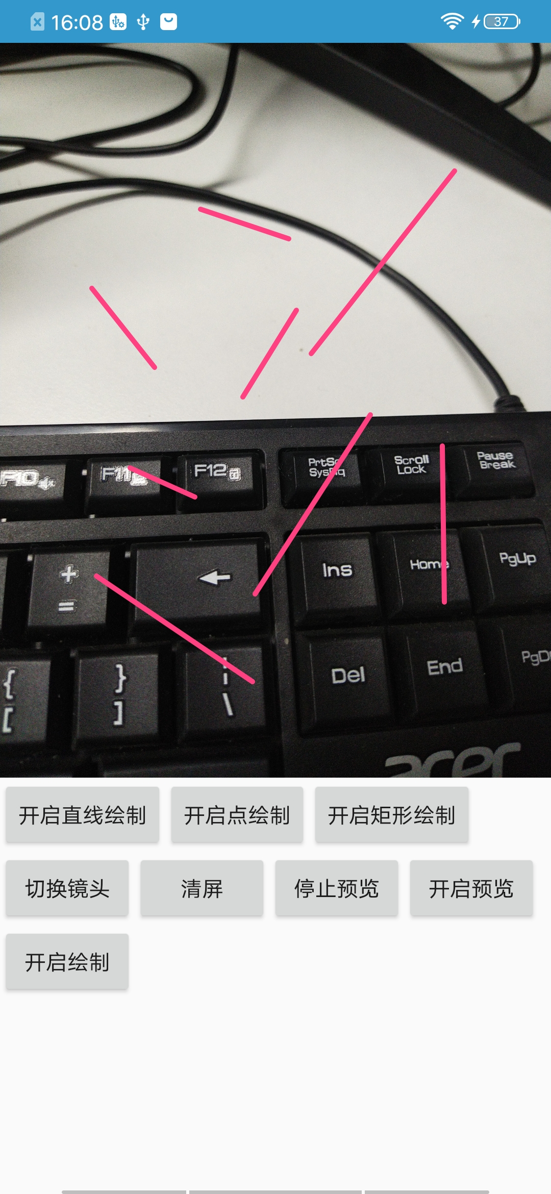 Android Camera2使用SurfaceView进行简单预览和绘制_android camera2 surfaceview-CSDN博客