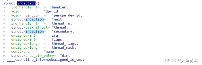Linux 中断-CSDN博客