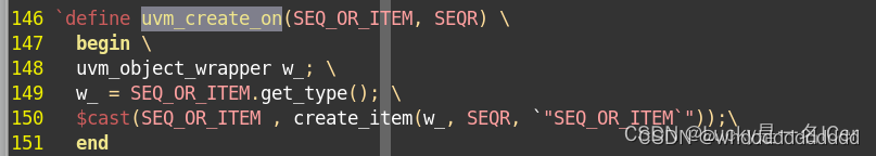 uvm中sequence机制详解_uvm sequence-CSDN博客