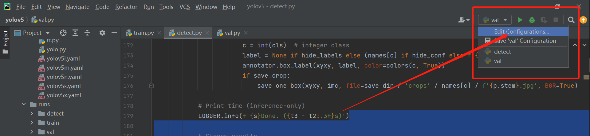 yolov5检测框重合重复，手动调参方法(调整detect,val的conf,iou)_conf-thres-CSDN博客