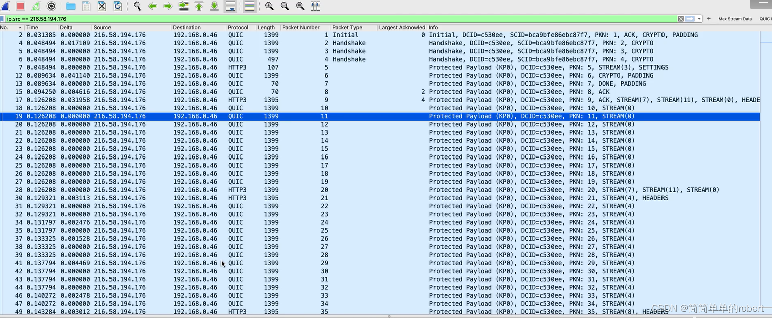HTTP3协议_quic handshake报文-CSDN博客