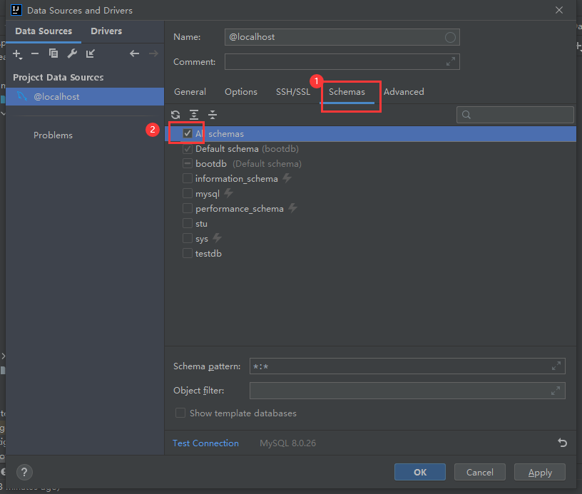 Idea怎么配置mysql数据库 Idea配置mysql数据库 Csdn博客